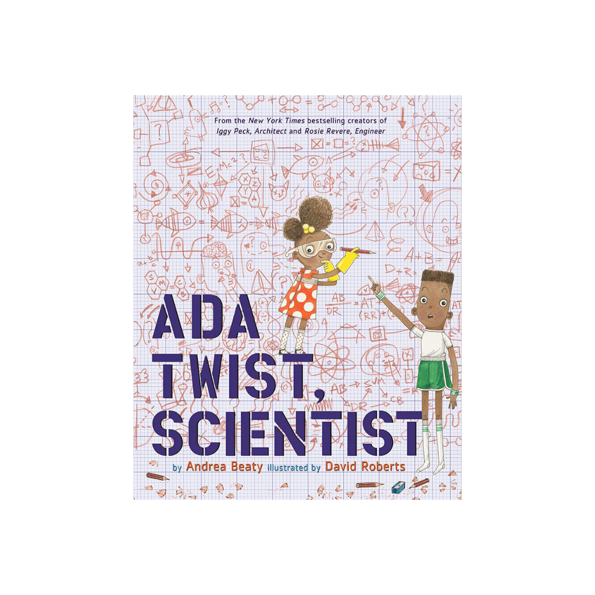 Ada Twist, Scientist – Pippin Toy Co.
