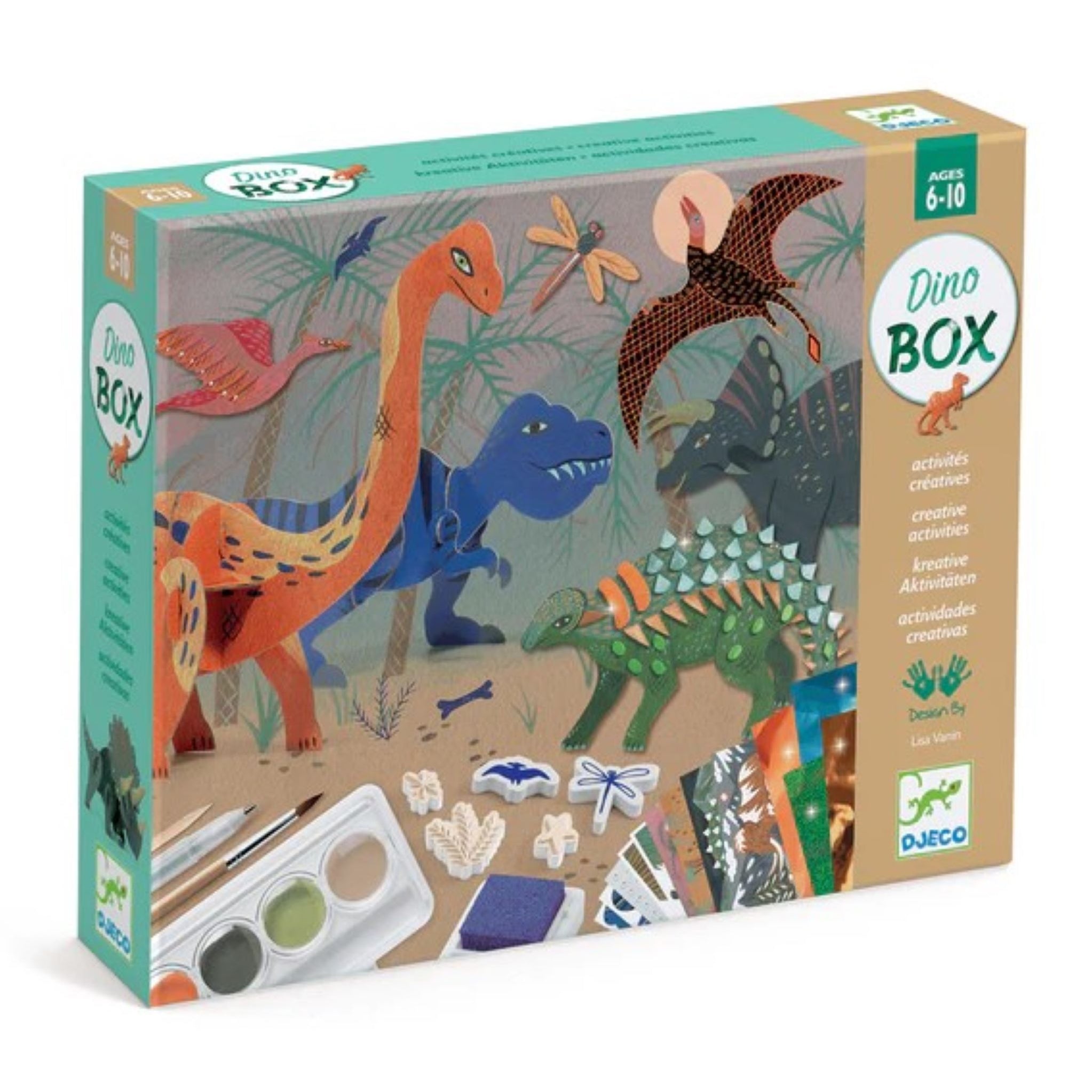 Dinosaurs– Pippin Toy Co.