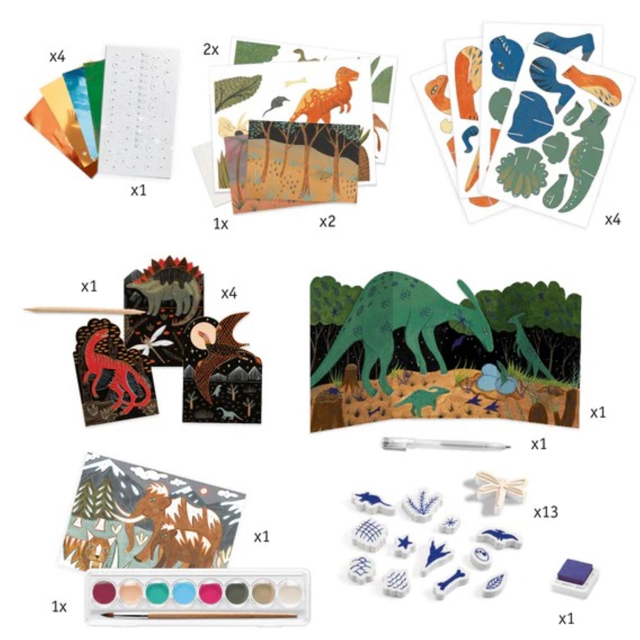 Dinosaurs– Pippin Toy Co.