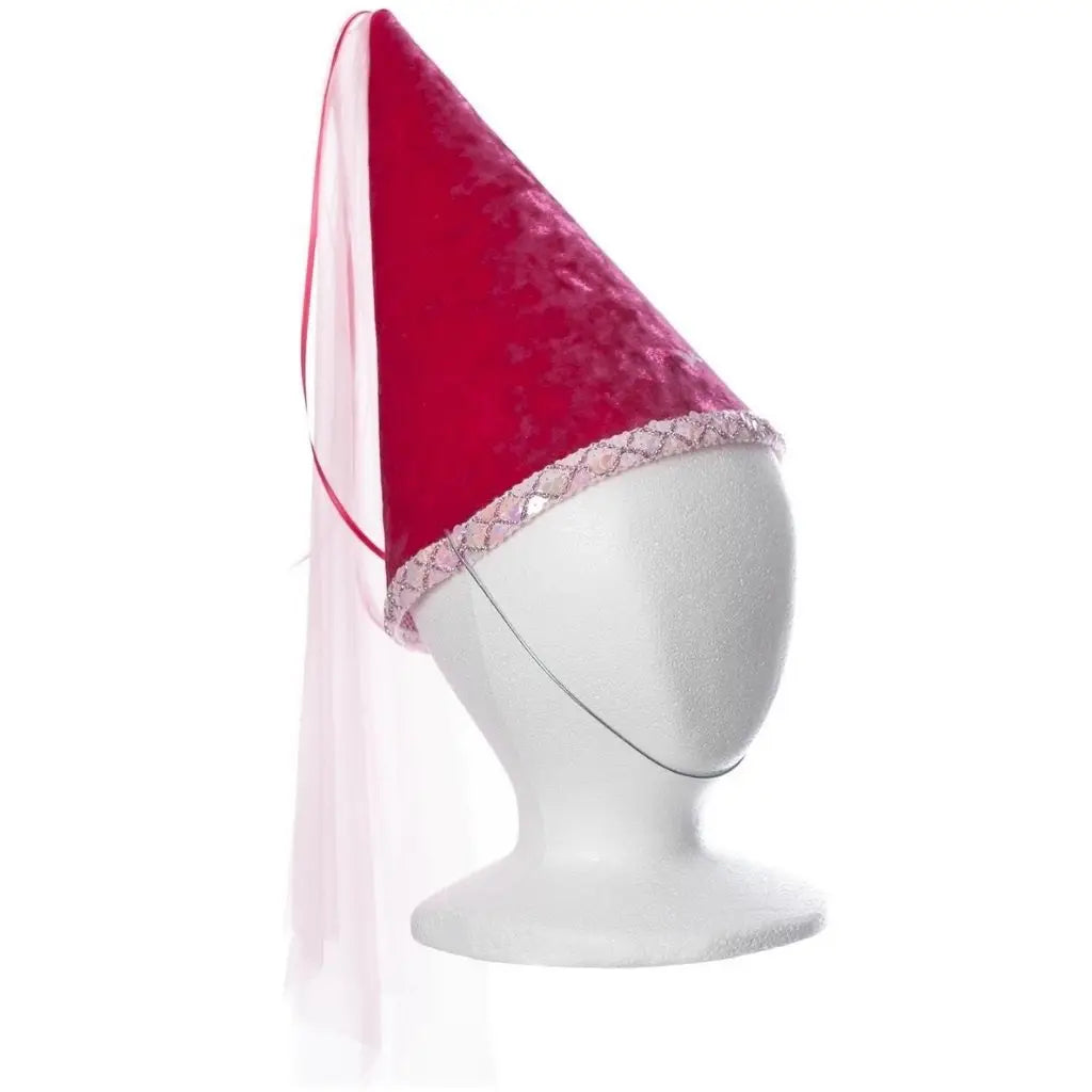 Princess Hat Fuchsia– Pippin Toy Co.