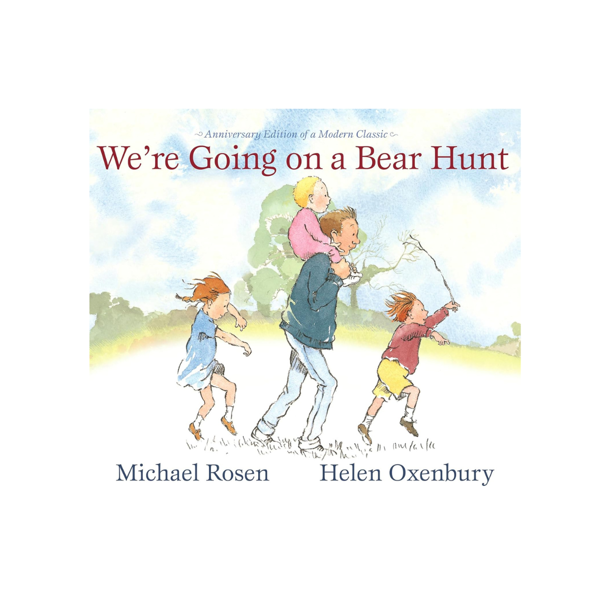 We're Going On Bear Hunt, Anniversary Ed.– Pippin Toy Co.