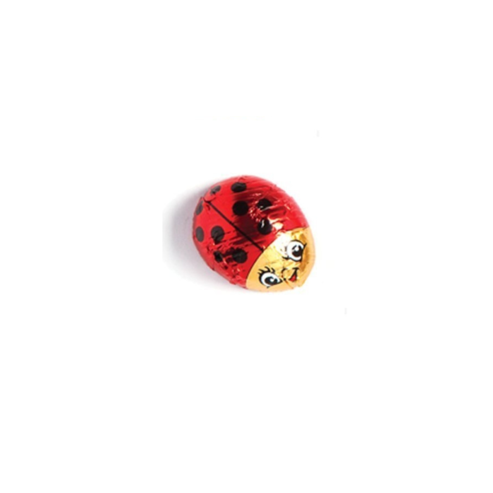 Chocolate Ladybug– Pippin Toy Co.