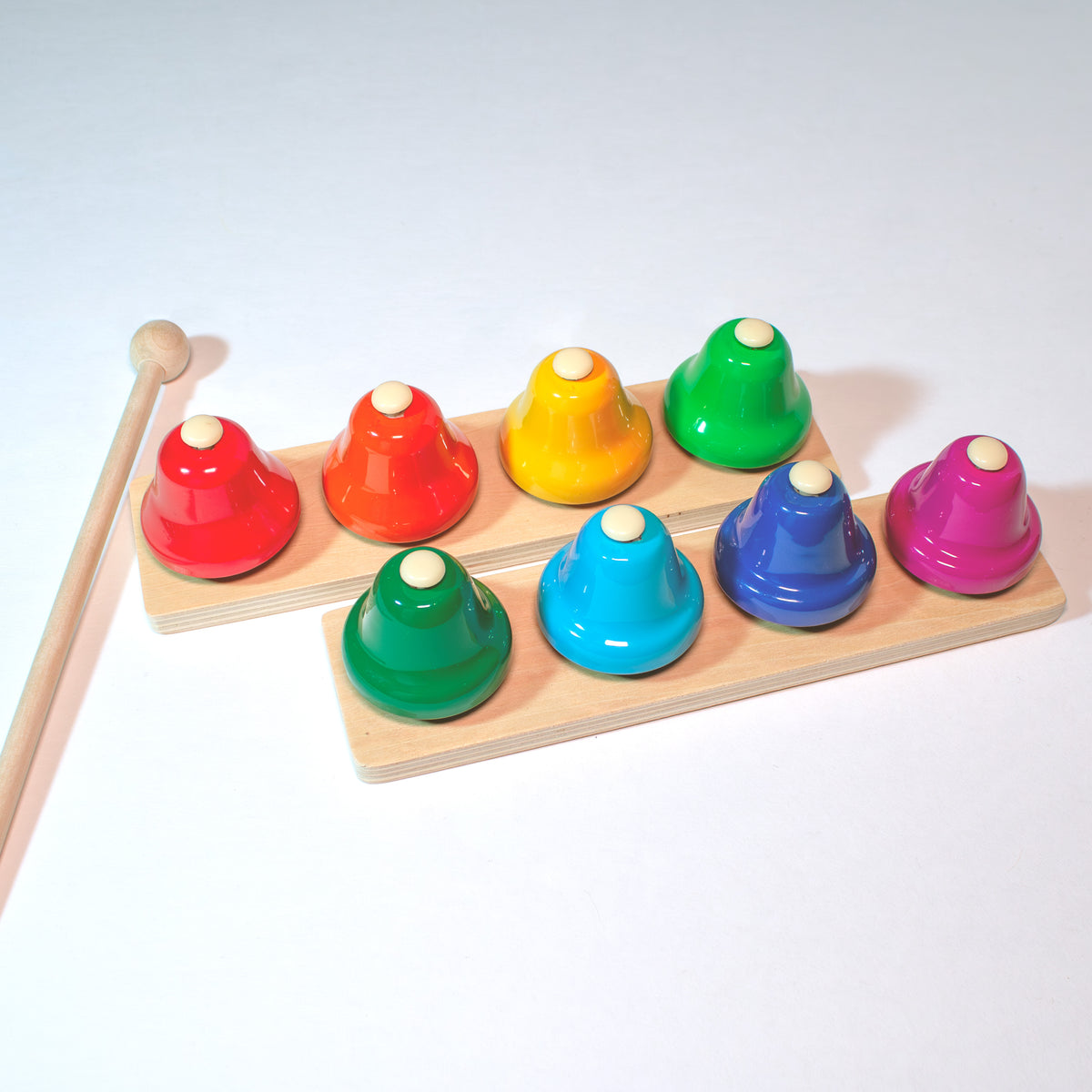 Desk Bells Set– Pippin Toy Co.