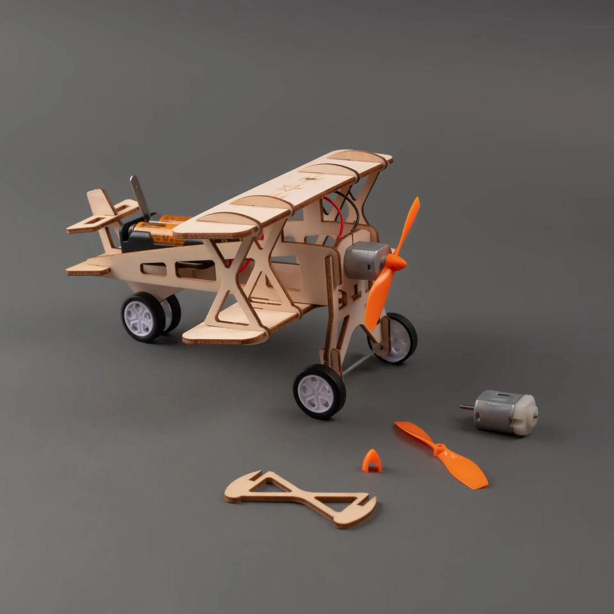 Propeller Plane DIY Kit– Pippin Toy Co.