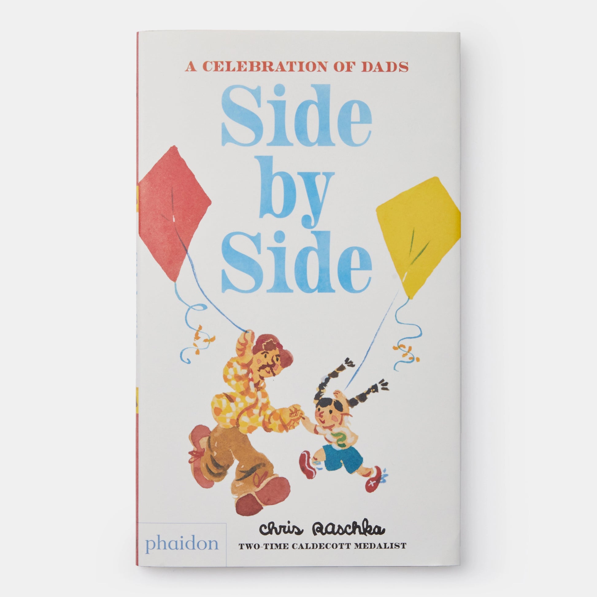 Side by Side: A Celebration of Dads – Pippin Toy Co.