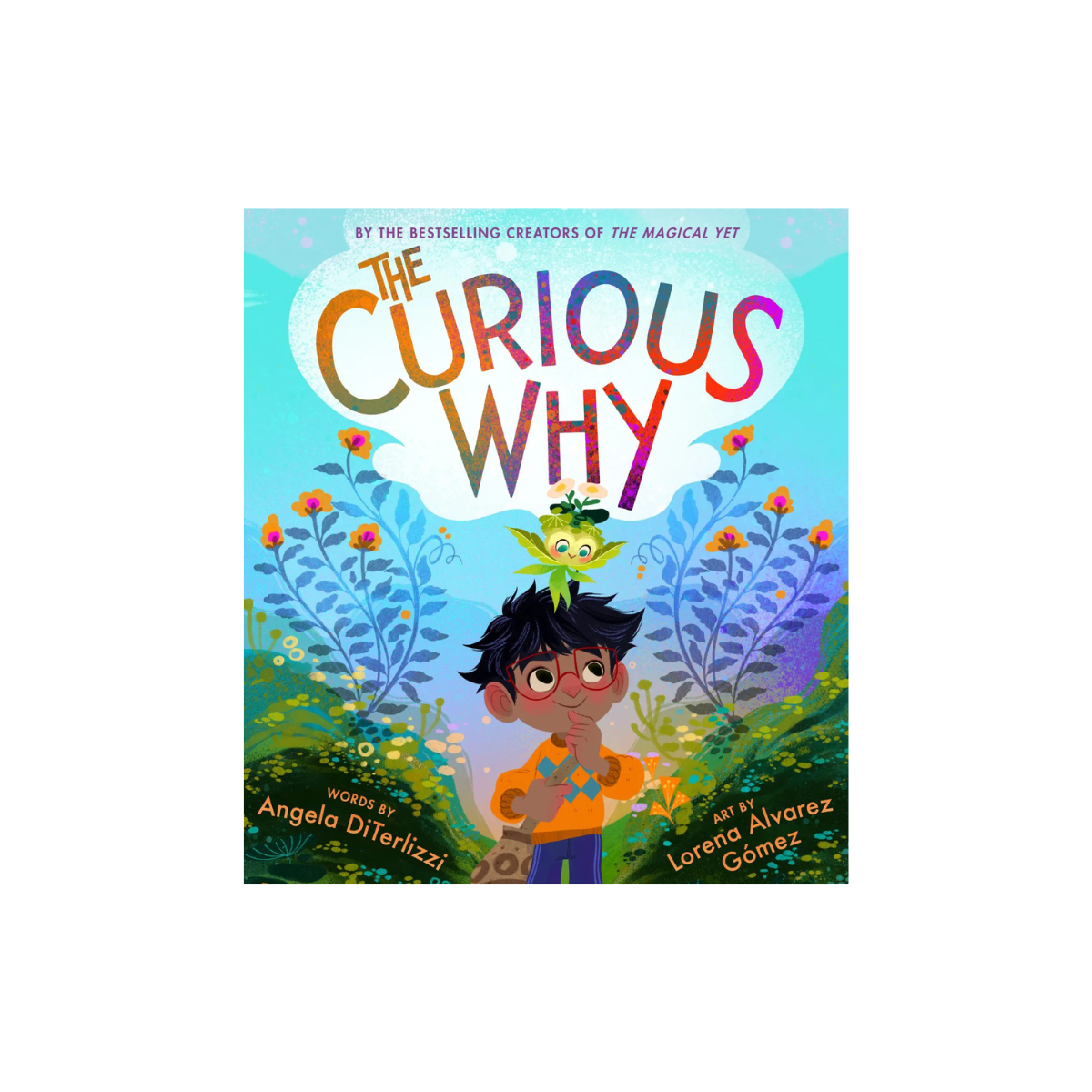 The Curious Why– Pippin Toy Co.