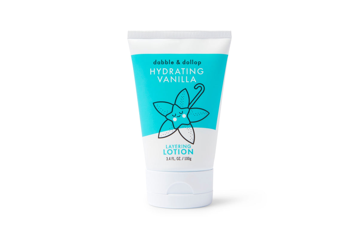 Vanilla Body Lotion– Pippin Toy Co.
