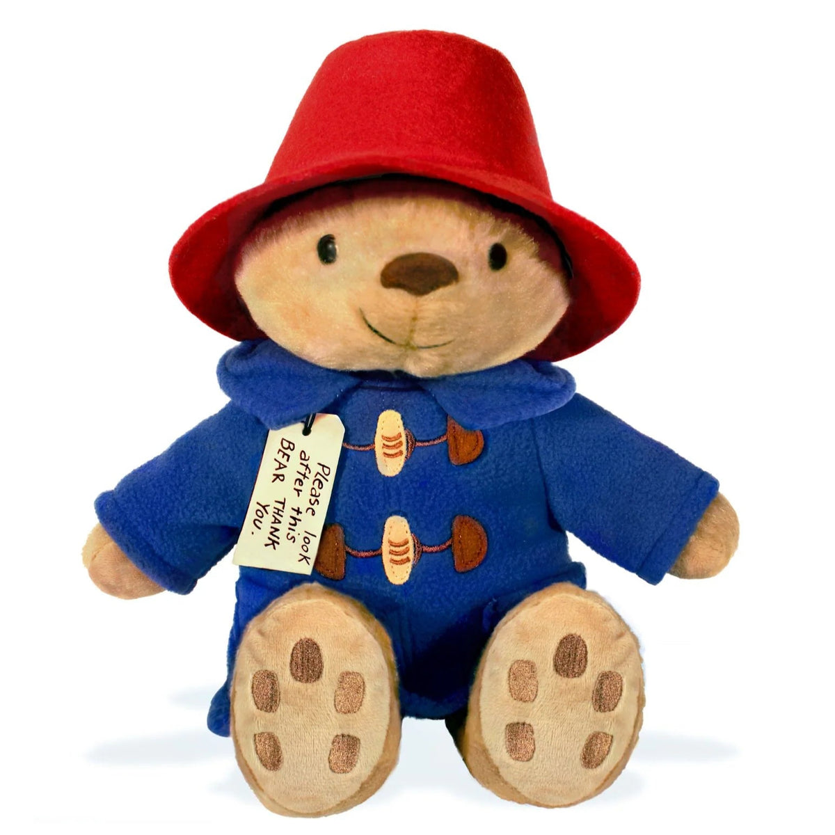 Classic Seated Paddington Bear– Pippin Toy Co.